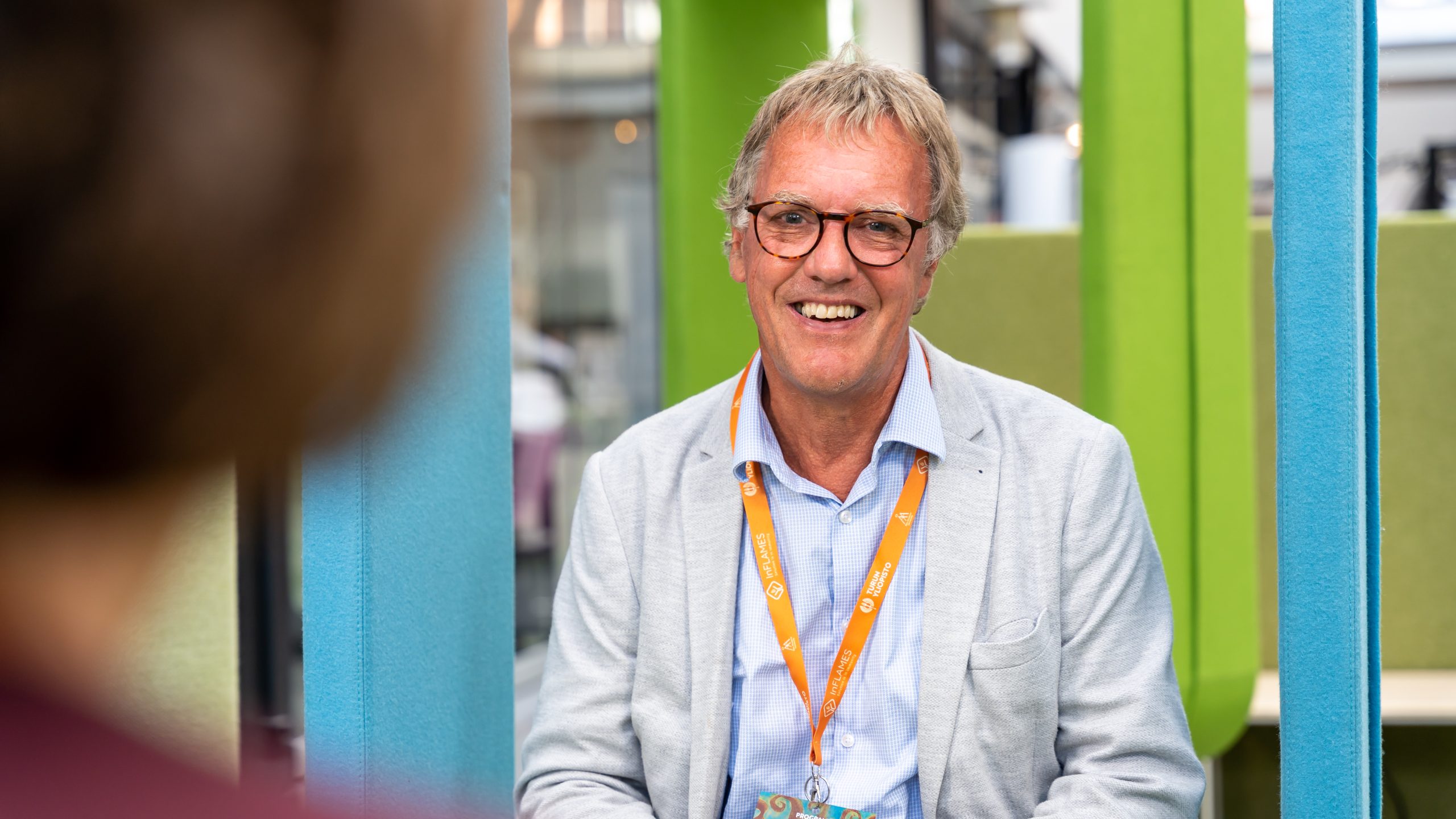 Nobel Laureate Sir Peter Ratcliffe: Hypoxia and inflammatory diseases ...