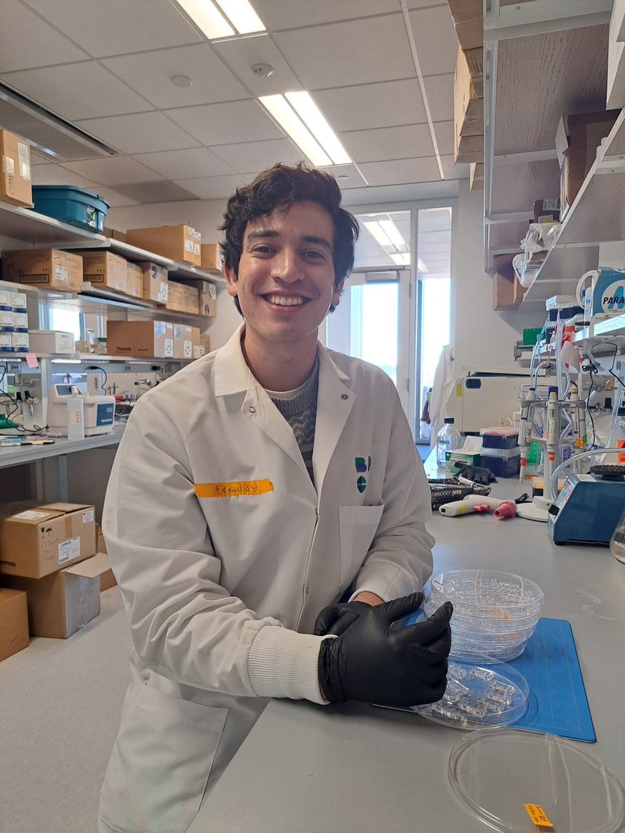 A visit that became a developmental experience - InFLAMES Research Flagship