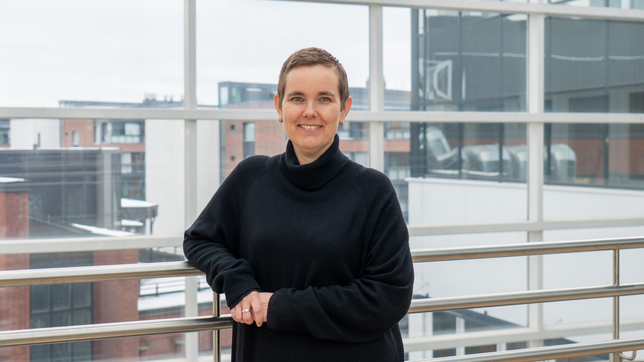 Professori Laura Elolle Leif C. Groop -palkinto ansiokkaasta tyypin 1 ...